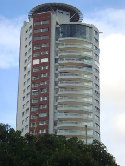 SANTO DOMINGO | Torre Caney | 153m | 40p | TAC/CTT | Page 25 ...