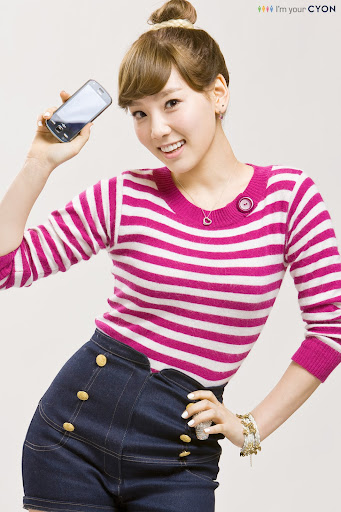 [i] SNSD LG Cyon Promotion HQ Pictures | So Nyeo Shi Dae Addict