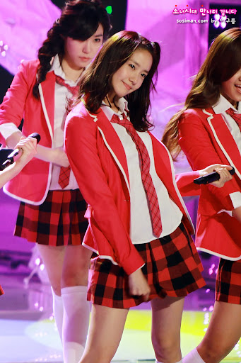 [i] 100313 SNSD @ KBS Story Show Rock | So Nyeo Shi Dae Addict