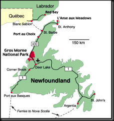 Exploring Ruts & Ledges: Long Range Traverse – Gros Morne National Park ...