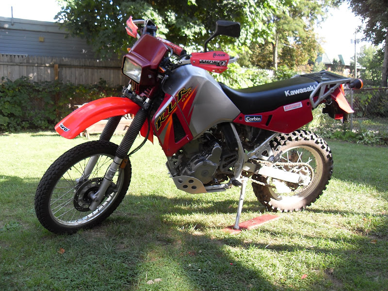 KLR only pics!! | Page 94 | Adventure Rider