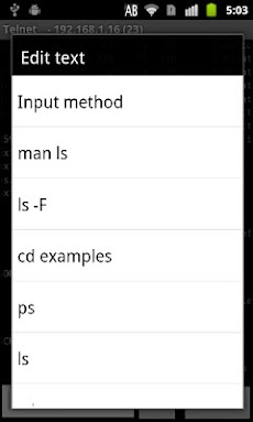 「Telnet / SSH Simple Client」 - Androidアプリ | APPLION