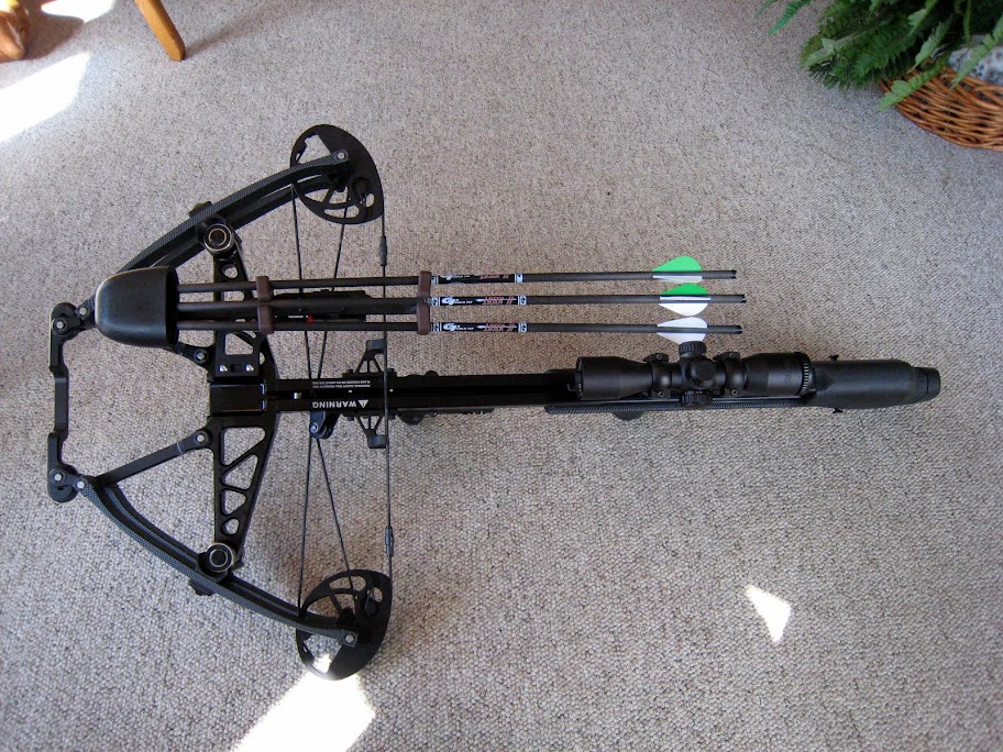 Barnett Crossbow Quiver Parts | Reviewmotors.co