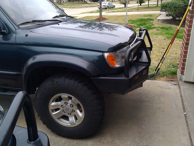 SamSter0077's 97 4Runner build - Page 7 - Toyota 4Runner Forum ...
