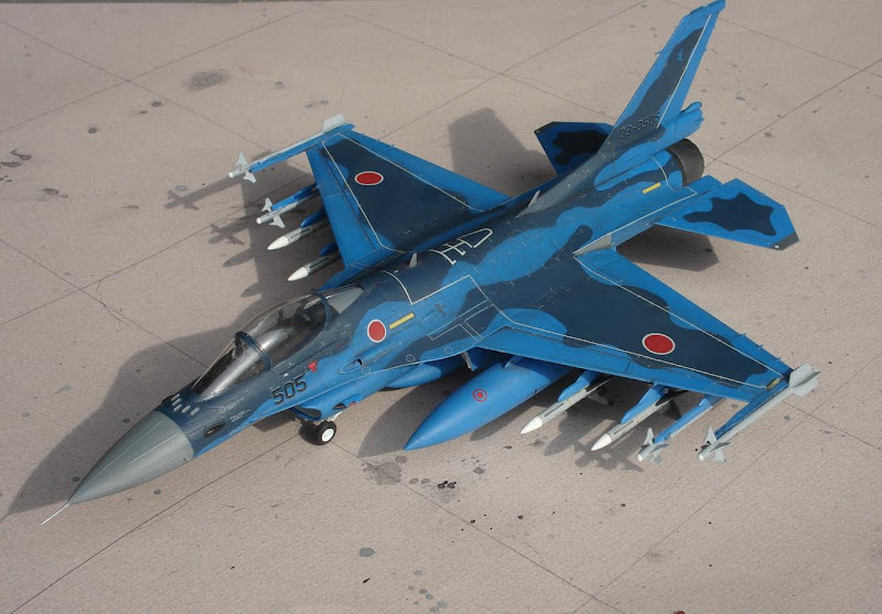 Mitsubishi F-2 paint scheme - Jet Modeling - ARC Discussion Forums