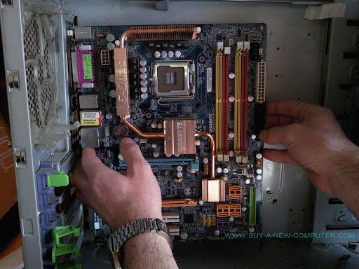 The Build