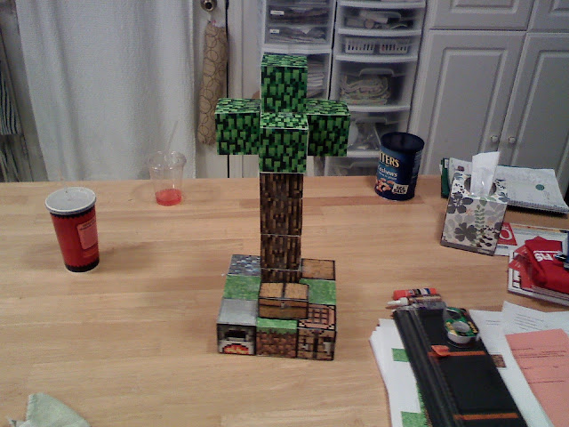 The Standardized Papercraft - Other Fan Art - Fan Art - Show Your ...