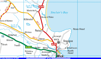 The Sutherland family in Australia: Killimster Caithness Scotland