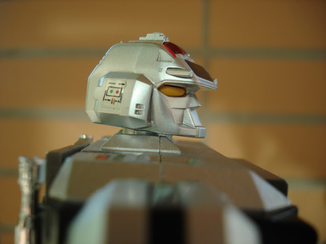 SUPEKUTORUMAN DX: Daileon DX GC-29 Jaspion/Juspion Bandai