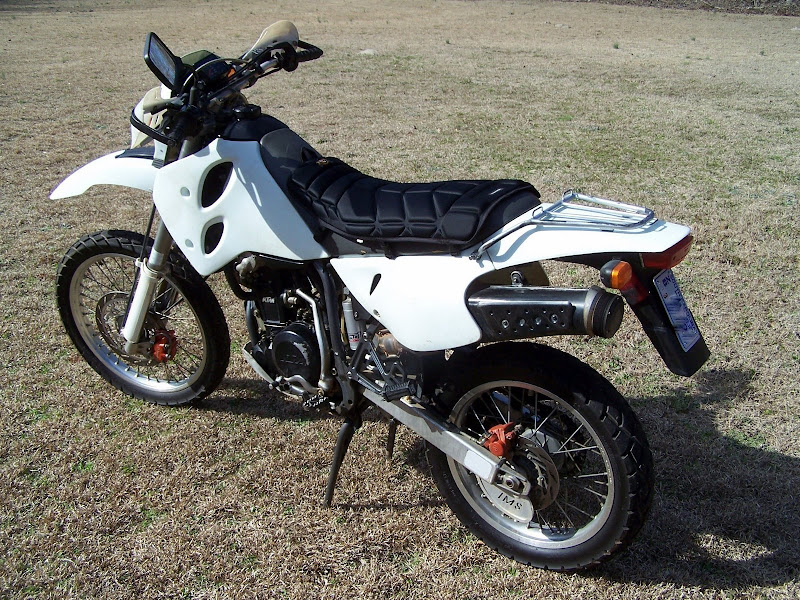 Just purchased my first Dual-Sport! > Cars, Bikes, and Trailers > AR15.COM
