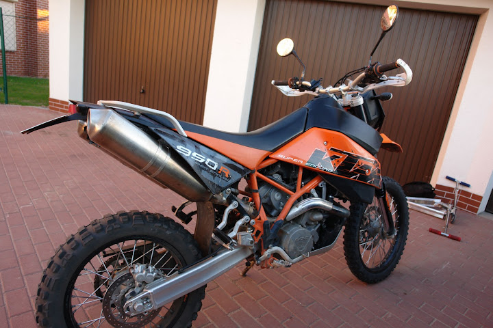 What Did You Do To Your KTM Today? | Page 22 | Adventure Rider