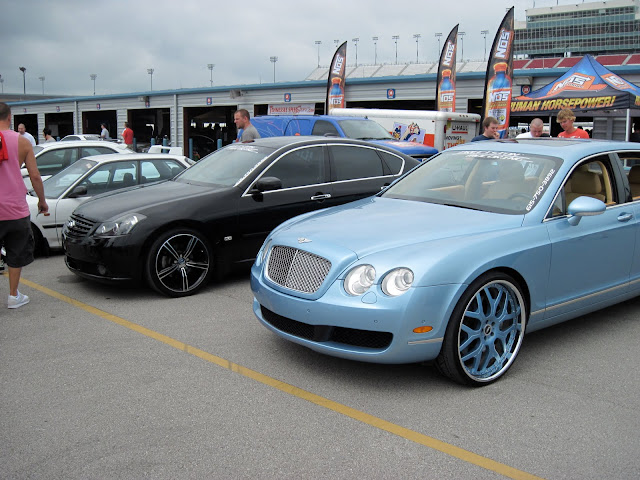 20x8.5 ET 35 rims fit my 06 M45? - Nissan Forum | Nissan Forums