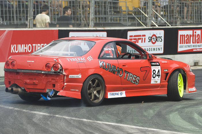 NWR Photo Blog: Formula Drift 2010 Day 1