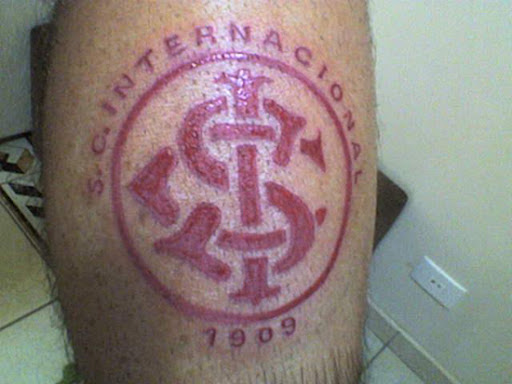 Teste CSF: Tattoo do INTER