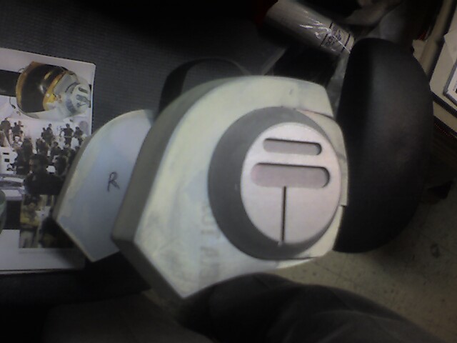 Anyone made a B-Wing pilot helmet? | RPF Costume and Prop Maker Community