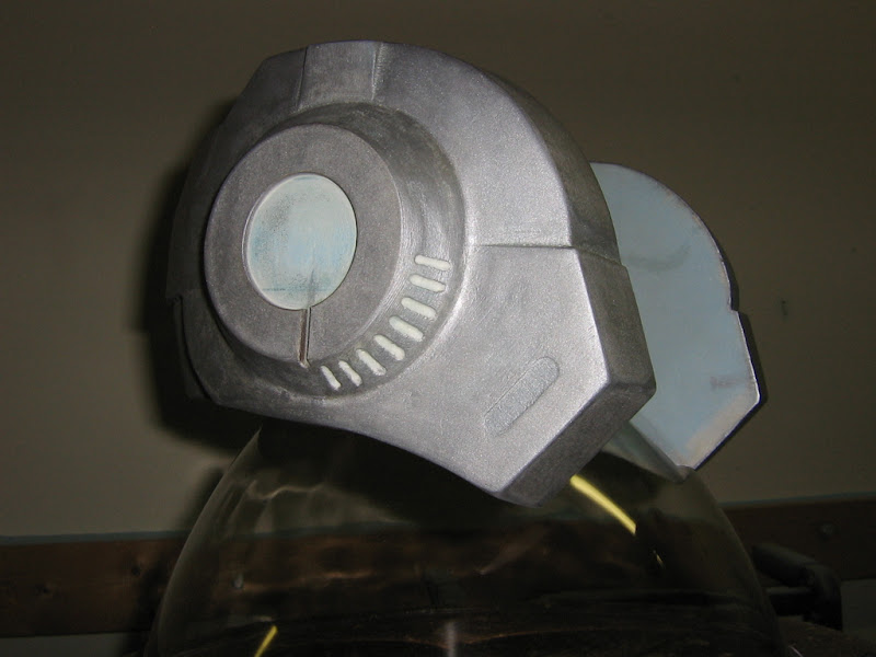 Anyone made a B-Wing pilot helmet? | RPF Costume and Prop Maker Community