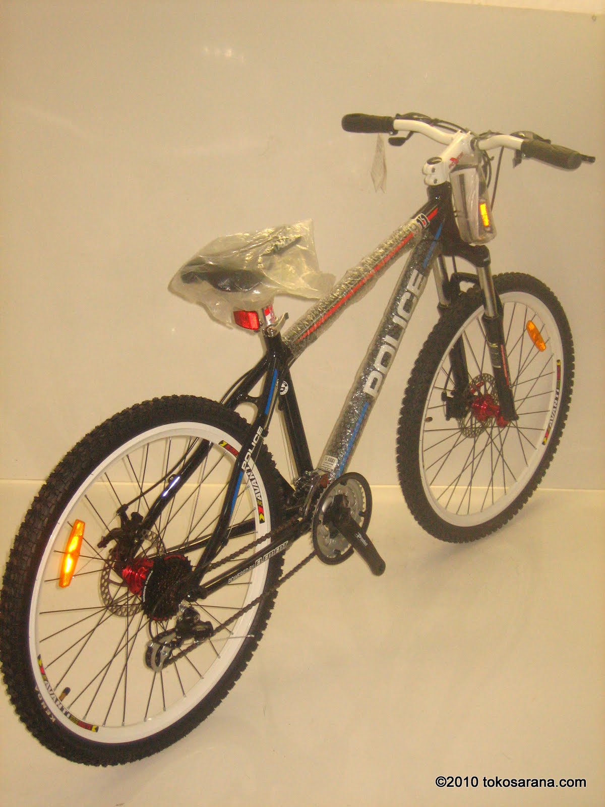 tokomagenta: A Showcase of Products: Sepeda Gunung ELEMENT POLICE ...