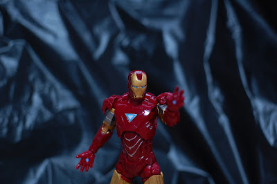 CHYUANYANG'S WORLD: IRON MAN MARK VI 6"