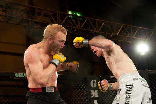 Kenneth Rosfort: "The Knockout Will Come Sooner Or Later." – FIGHT ...