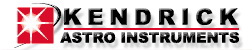KENDRICK Astro Instruments | AstroImagen