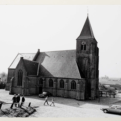 Kerk in de Alblasserwaard van de Gereformeerde Bond, Oscar van Alphen ...