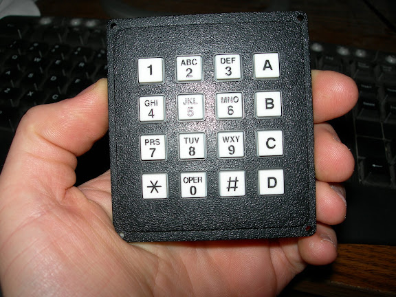 found a keypad, need help programming it - adafruit industries