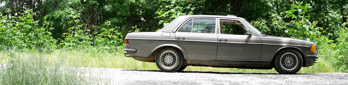 The best photos of your W123 | Mercedes-Benz Forum