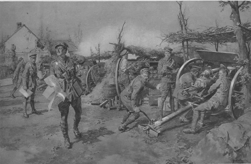 World War One Art Page 1