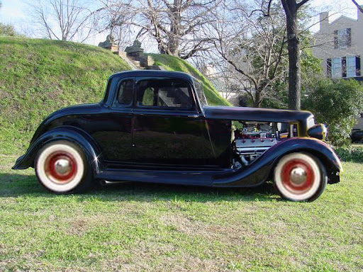 Houston street rod builders | The H.A.M.B.