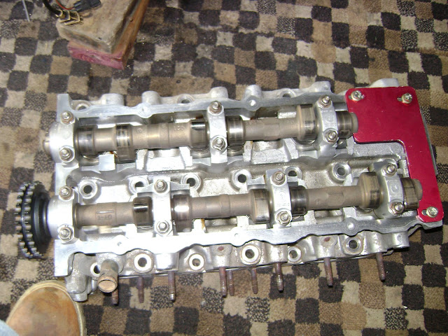 F.S. 97 Vr6 Block, Head, headgasket and studs 100k in Ct | VW Vortex ...