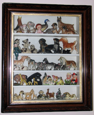 Reflections From the Fence: Treasure Chest Thursday, Shadow Box
