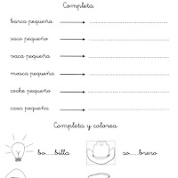 REFUERZO LENGUA SEGUNDO DE PRIMARIA PARA IMPRIMIR