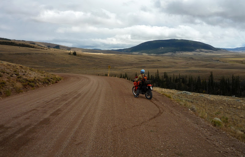 Western TAT and then some MET ride in September | Adventure Rider