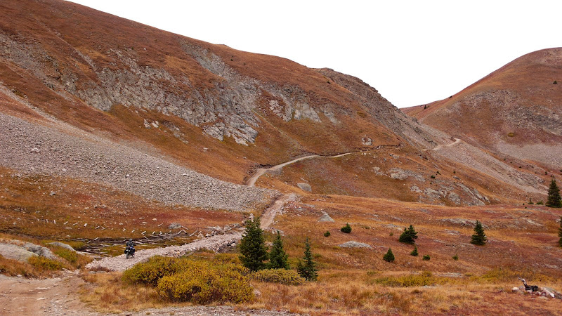 Western TAT and then some MET ride in September | Adventure Rider