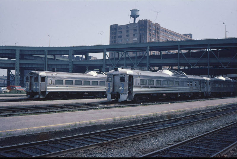 To The Northeast in '73 | Amtrak Unlimited Discussion Forum
