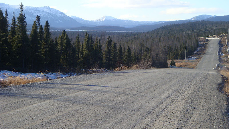 Natuashish - Isolated Roads In Northern Labrador (with photos)
