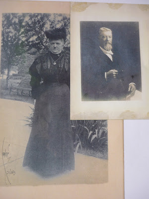 Rooting Around Genealogy