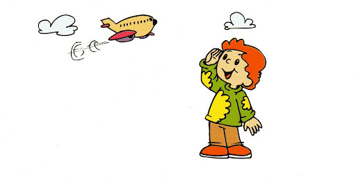 DIBUJOS INFANTILES DE VERBOS Y ACCIONES PARA NIÑOS