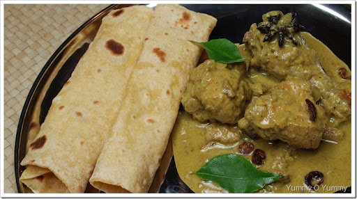 Chicken Mappas – With Video | Yummy O Yummy