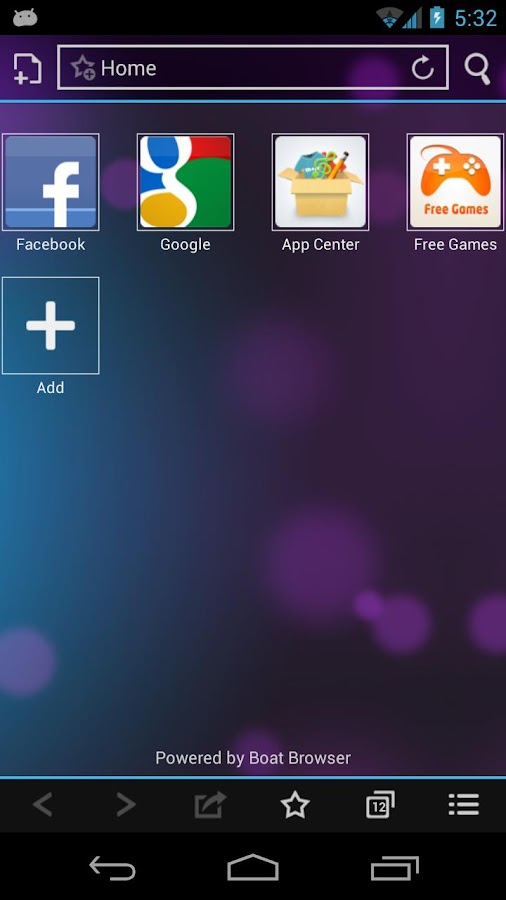 Boat Browser Pro Android - specificationtaste