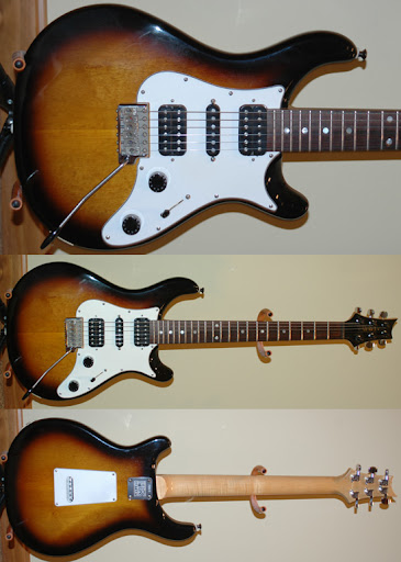 PRS DC3 - Electric Guitars - Harmony Central