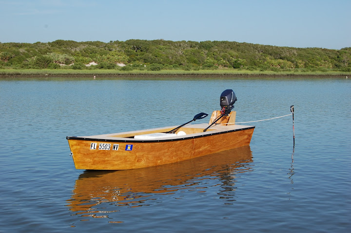 Wang anchors | Dedicated To The Smallest Of Skiffs