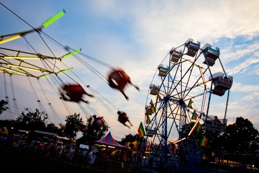 A Dream in Symbols: A Little Town Carnival