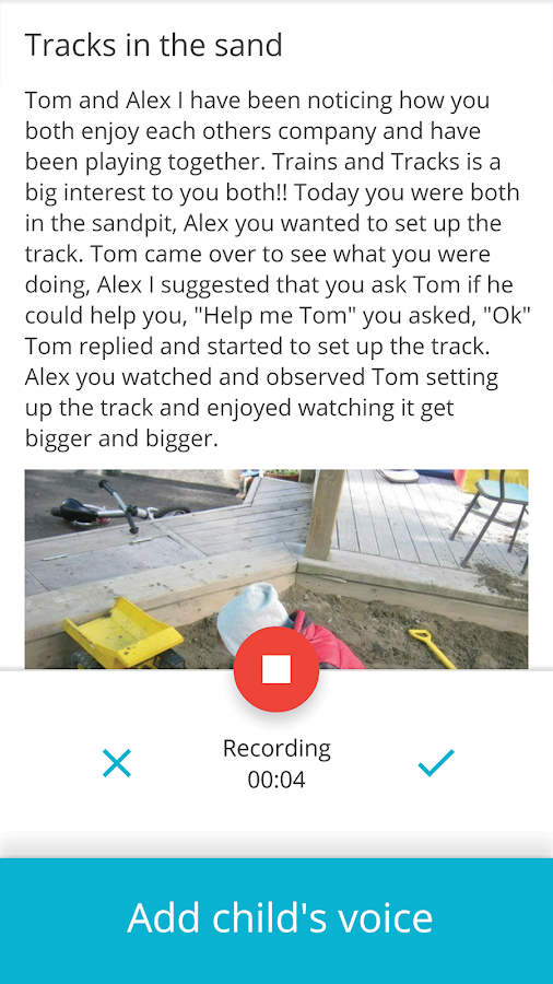 Storypark - Android Apps on Google Play