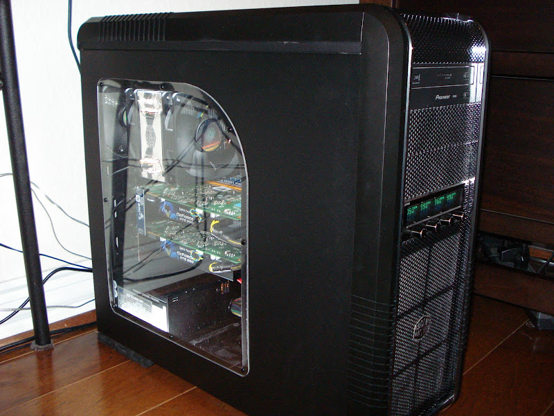 Recomendacion de case - Perú Hardware