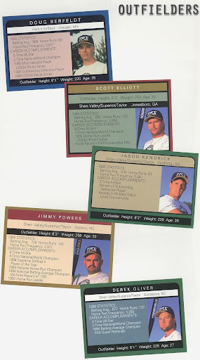 1996 TPS Advisory Staff - www.softballcenter.comwww.softballcenter.com