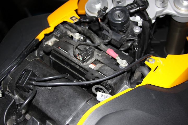 Booster Plug NTC sensor location? | Page 3 | Adventure Rider