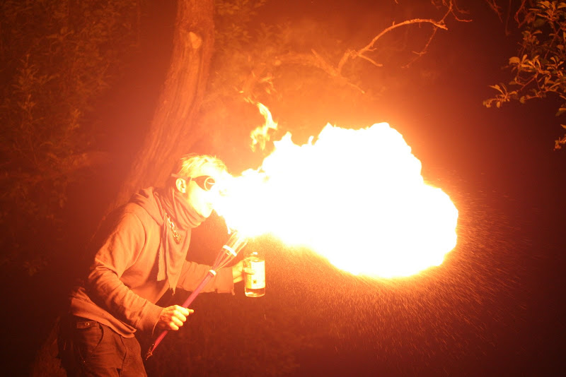 firebreath - Photography - Bladesmith's Forum Board