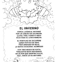 EL INVIERNO: POESIAS CANCIONES FICHAS DEL INVIERNO