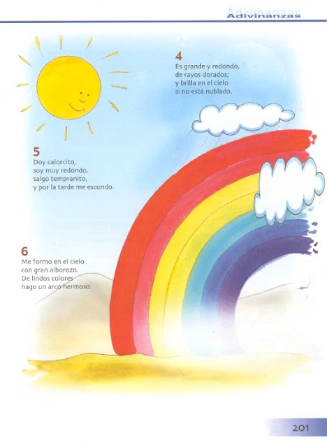 ADIVINANZAS PARA NIÑOS ADIVINANZAS ILUSTRADAS